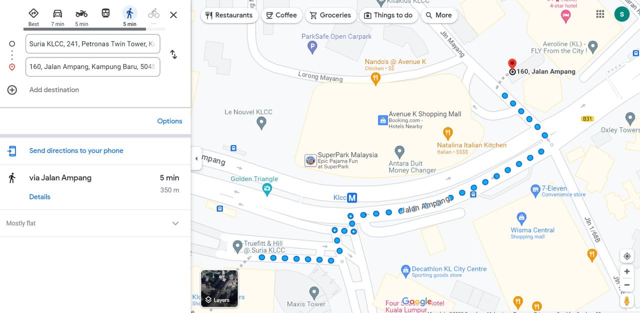 Kyliez Suites KLCC | EXSIM KLCC | Hugoz Phase 2