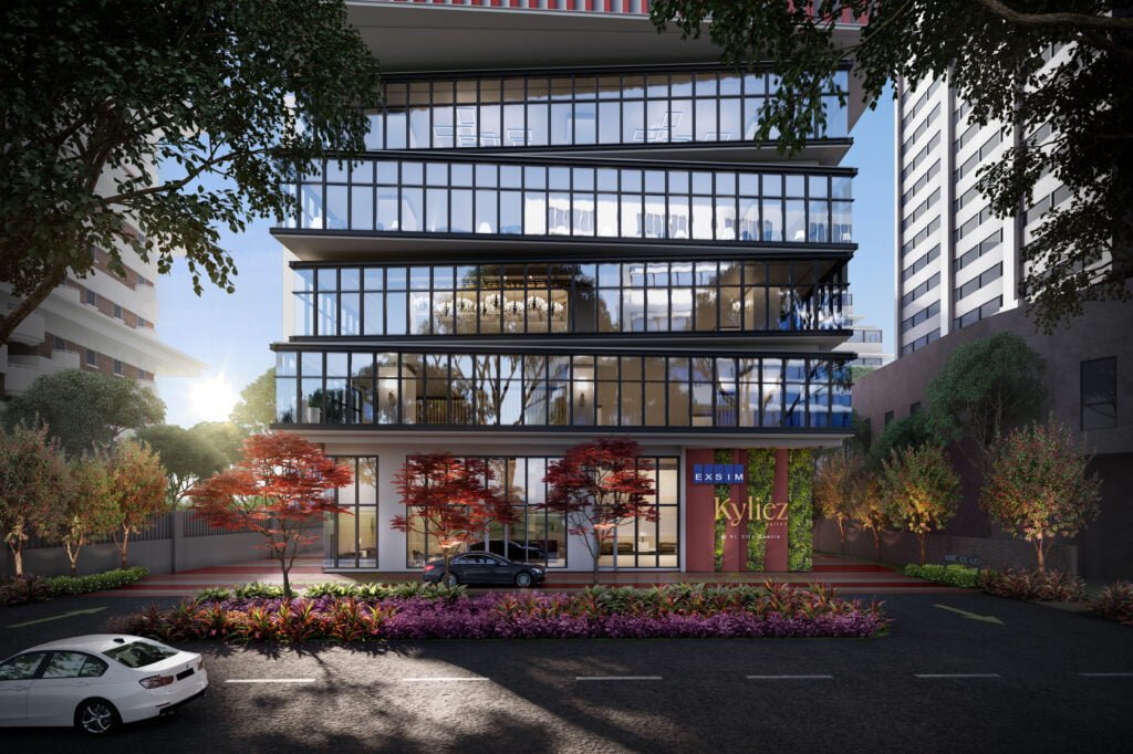 Kyliez Suites KLCC | EXSIM KLCC | Hugoz Phase 2