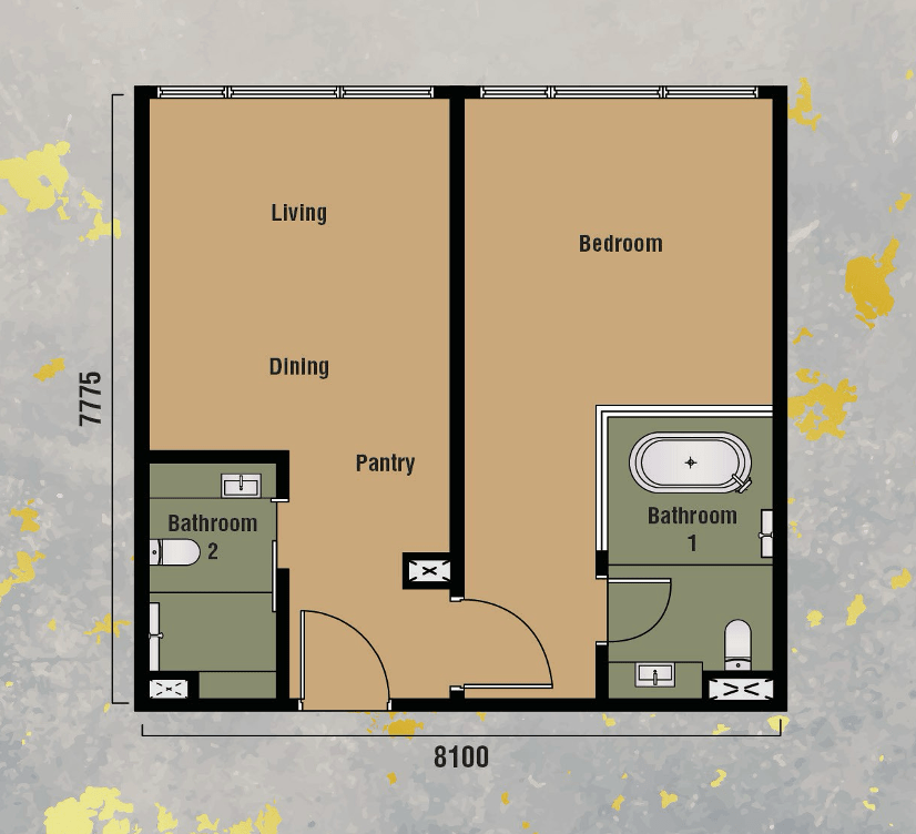 Kyliez Suites KLCC | EXSIM KLCC | Hugoz Phase 2